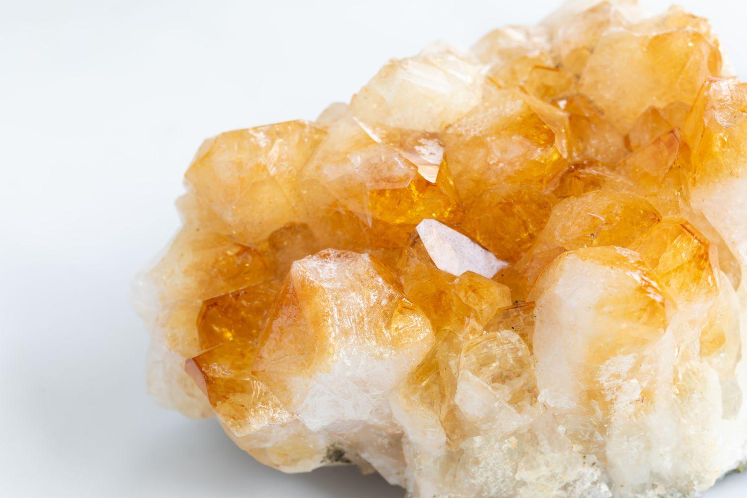 Citrine Crystal: The Meaning, Benefits, and Uses – Esme and Elodie